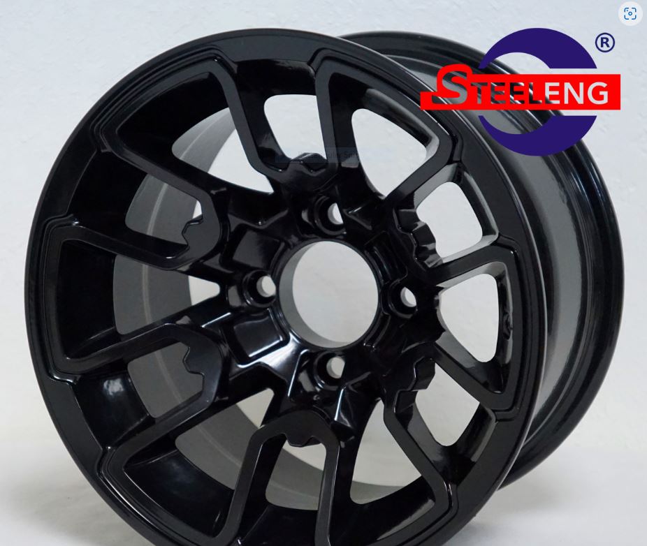 12" Wheels | Prime Golf Parts