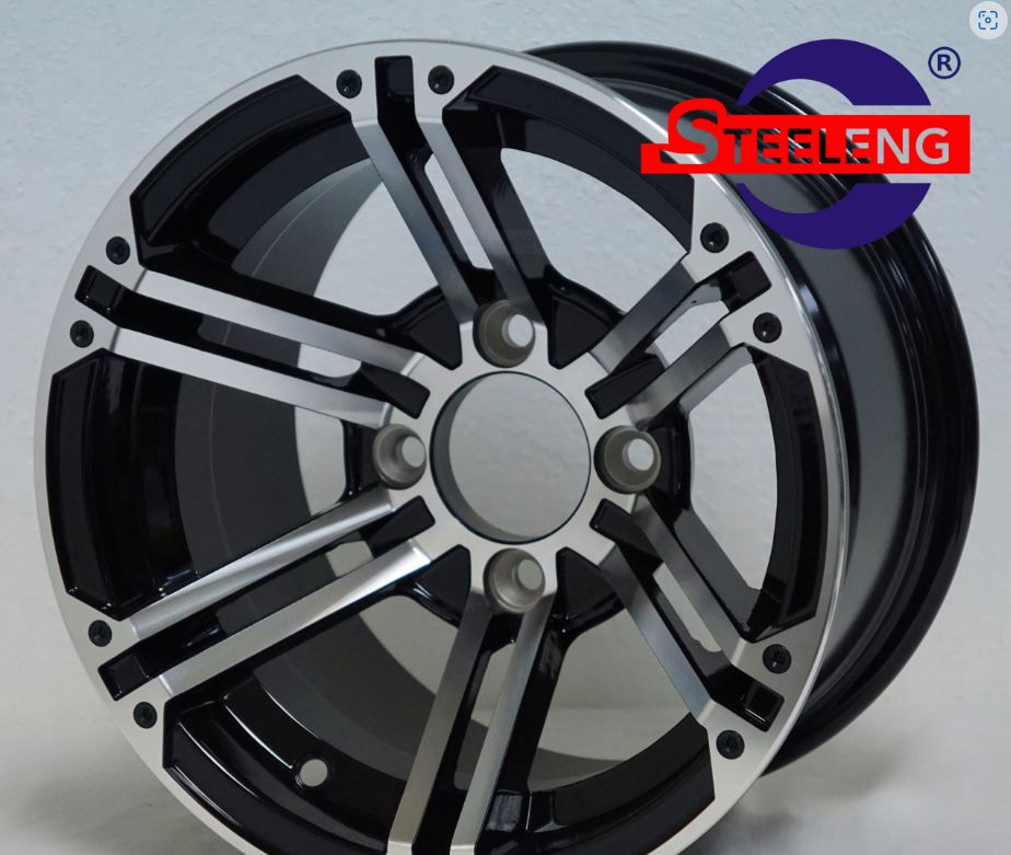 12" Wheels | Prime Golf Parts