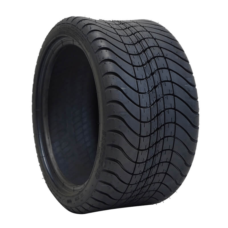 19" Low Profile DOT Tire | 215/40-12 | Street Legal