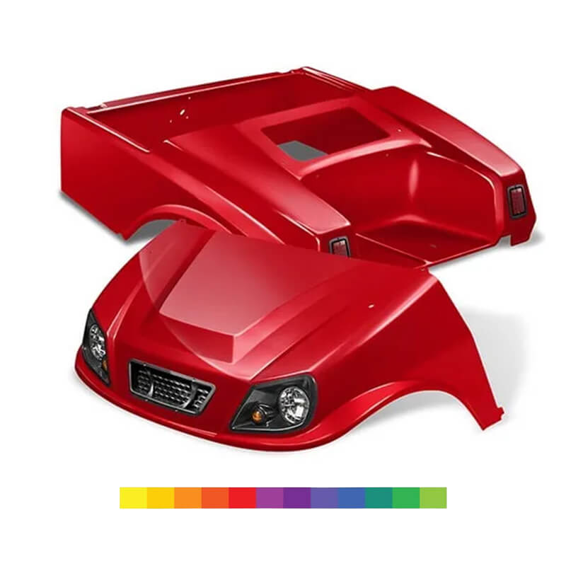 Custom Golf Carts Body Kits