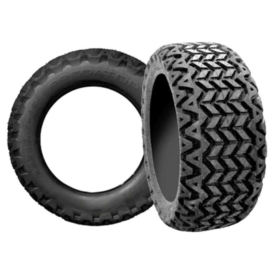 20x10-10" GTW Predator All Terrain 20" Tire