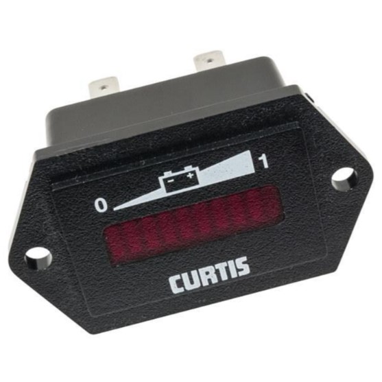 Charge Meter, 36V with Tabs