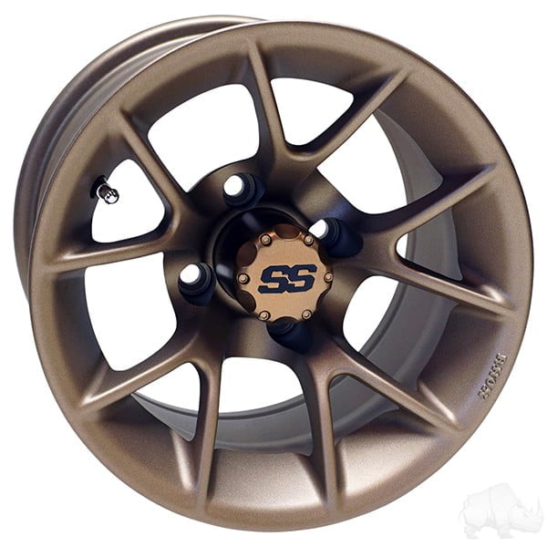 12" Wheels | Prime Golf Parts