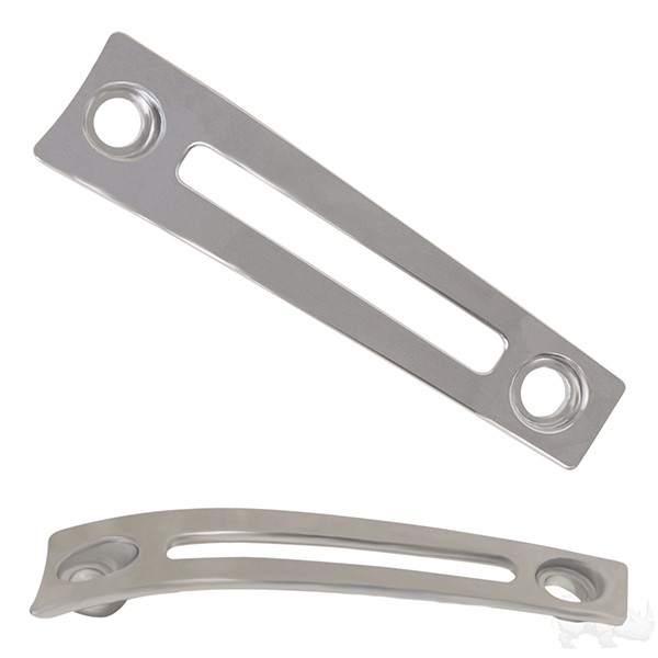 RX285 Color Wheel Inserts, BAG OF 6, Silver | Prime Golf Parts