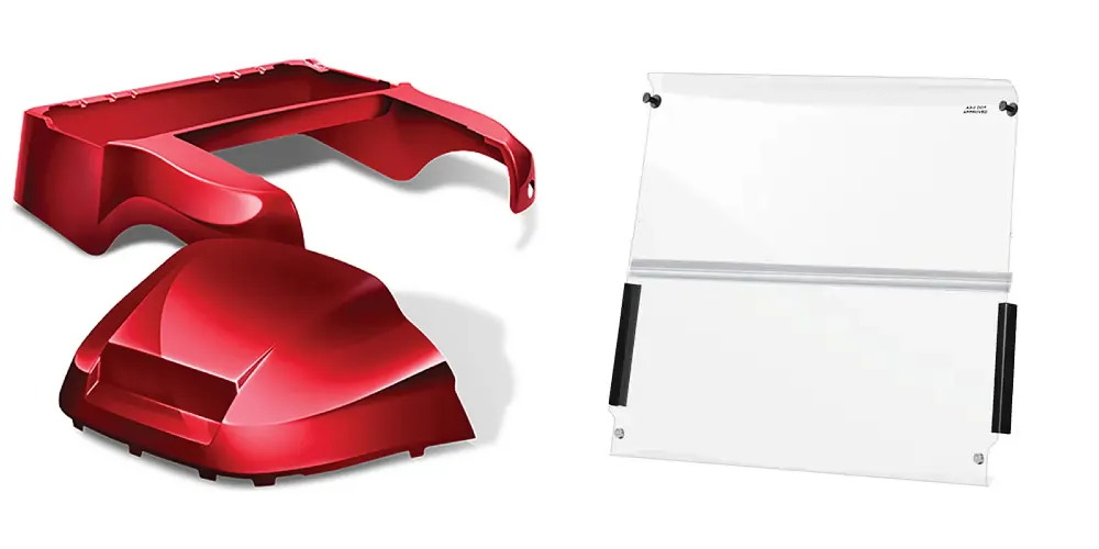 Driving in Style: Exploring the Features and Appeal of DoubleTake Golf ...